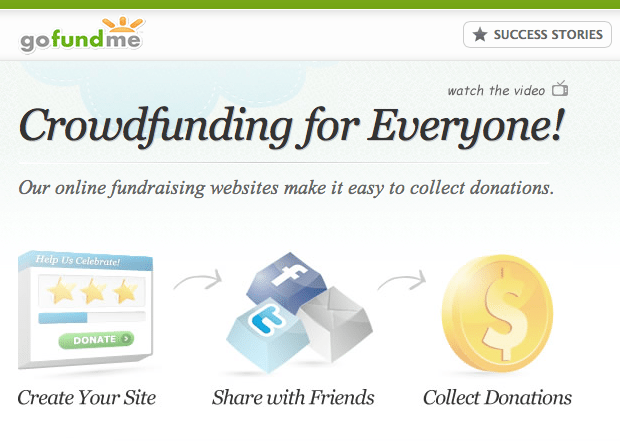 GoFundme Purchased Crowdfunding.com Domain For $170,000 | Crowdfund Insider