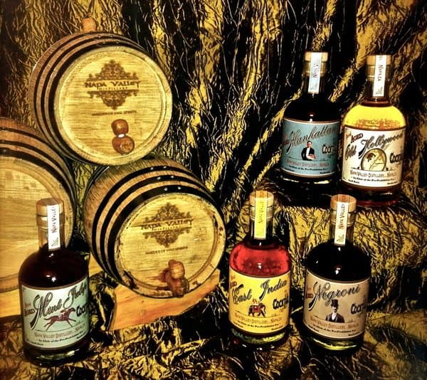 Napa Valley Distillery | Crowdfund Insider