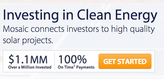 Solar Mosaic Turns ‘the Kickstarter Of Solar’ Into A Way To Make Money ...