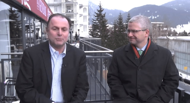 Congressman McHenry Discusses Crowdfunding In Davos - Crowdfund Insider