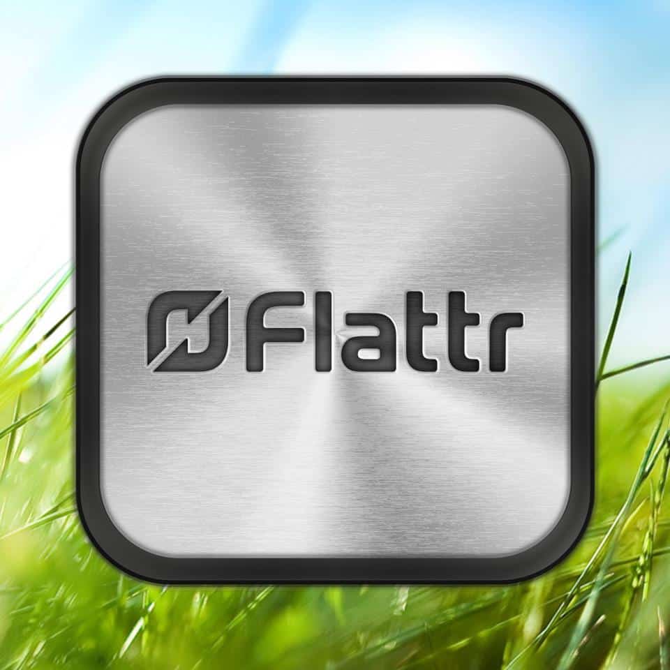 Flattr Now Lets You Crowdfund Content By Liking/staring Stuff On ...