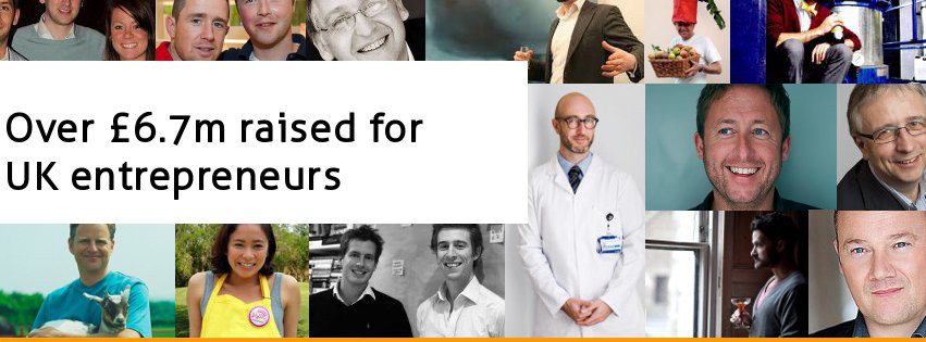 Crowdcube Crowdfunds Their Own Platform, Offers Equity To Investors ...