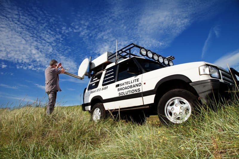 Internet Anywhere Set To Crowdfund On Scottish Crowdfunding Platform ...