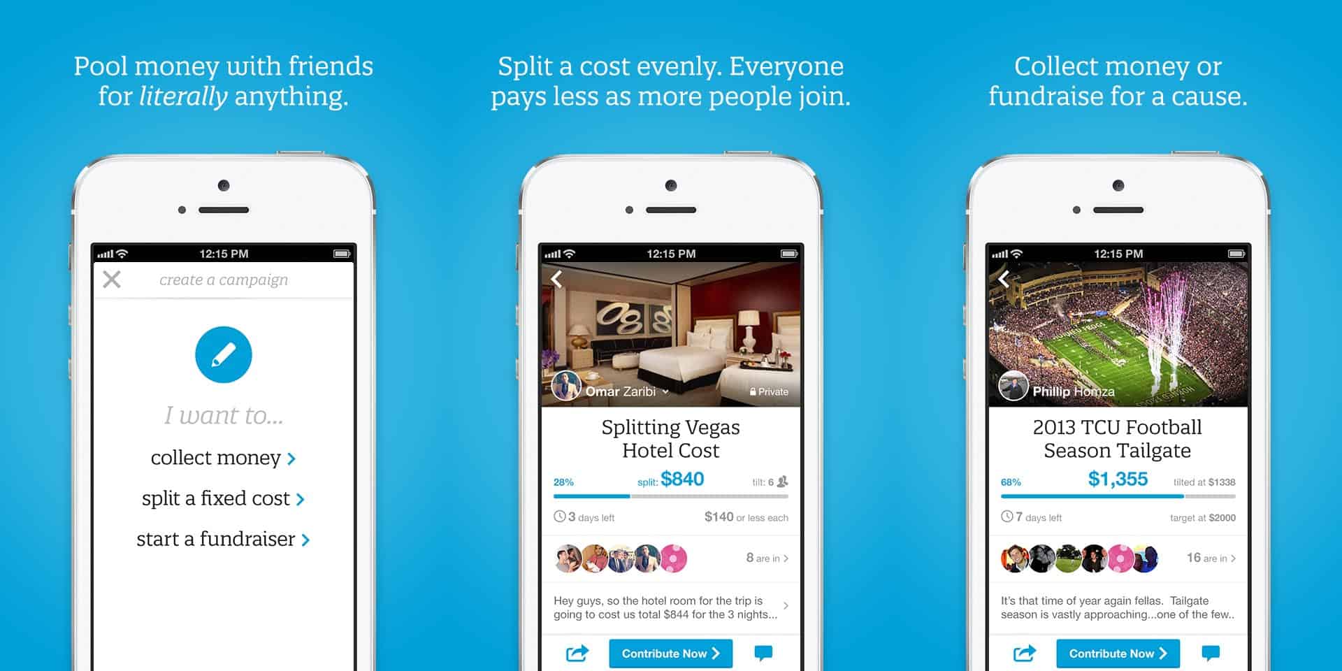 Tilt Launches IOS8 Mobile App Making Crowdfunding Free For All ...