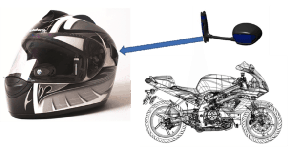 Motorcycle Heads Up Display Nails Crowdfunding Goal On Seedrs ...