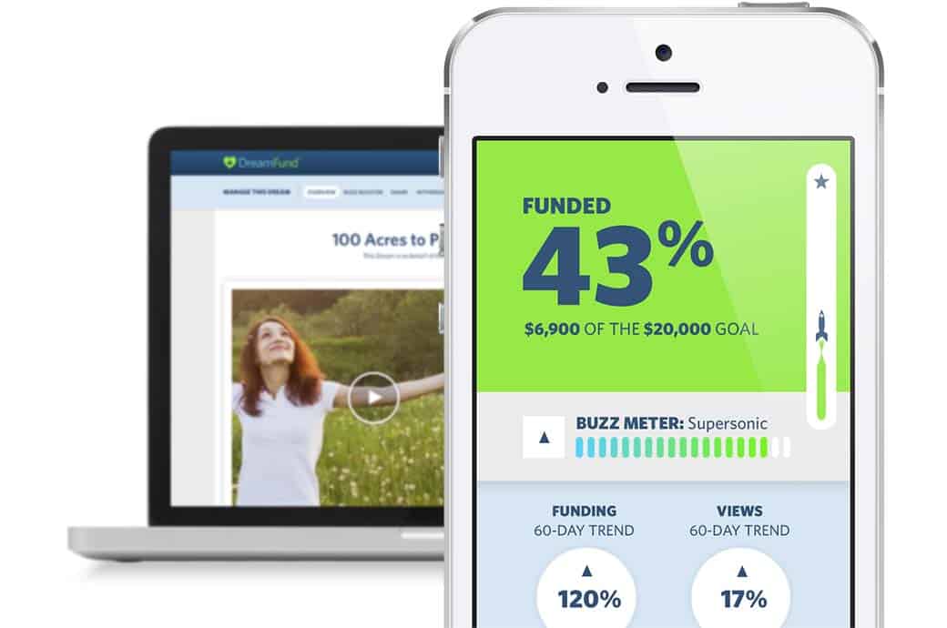 "DreamFund" Savings-focused Crowdfunding Platform Goes Live | Crowdfund ...