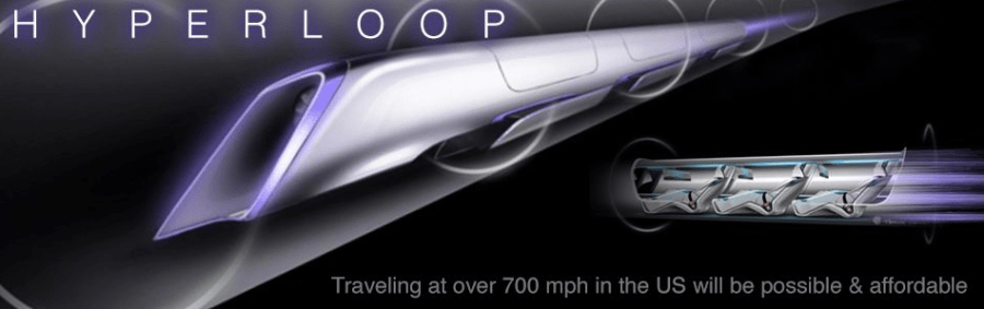 Elon Musk's Hyperloop Dream Continues To Move Forward On JumpStartFund ...
