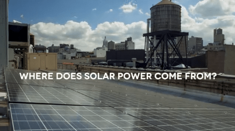 Where Does Solar Power Come From - NRDC | Crowdfund Insider