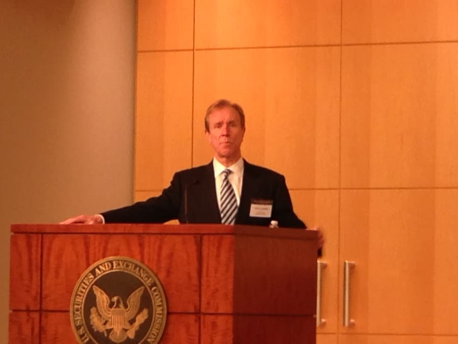 SEC CorpFin Director Talks JOBS Act On The Hill During Financial ...