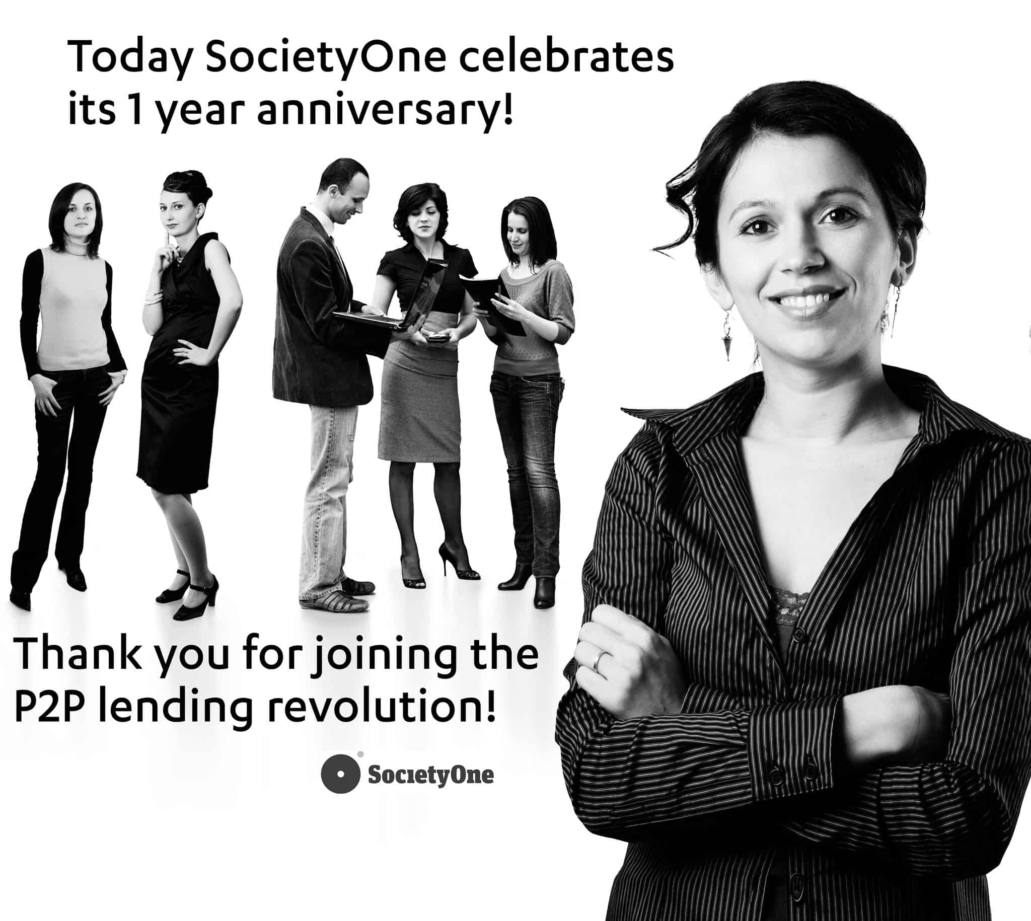 SocietyOne Brings The Revolution Of P2P Lending To Australia ...