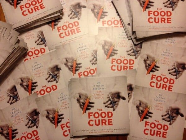 Final Stretch: Sarah Mabrouk’s Documentary “The Food Cure” Surpasses ...