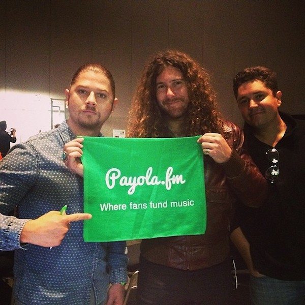 Payola.fm Helps Musicians Through Crowdfunding | Crowdfund Insider