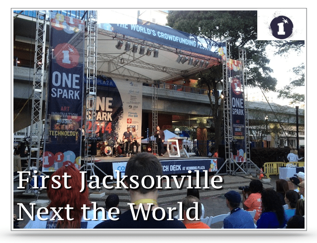 One Spark 2014: Crowdfunding Gets Creative At Festival Attended By ...