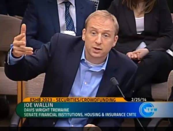 An Inside View Of The Washington State Equity Crowdfunding Law ...