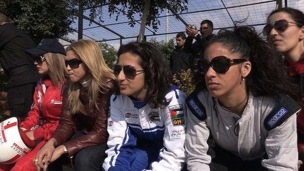 Middle East’s First All-Women's Racing Team Turns To Crowdfunding For ...