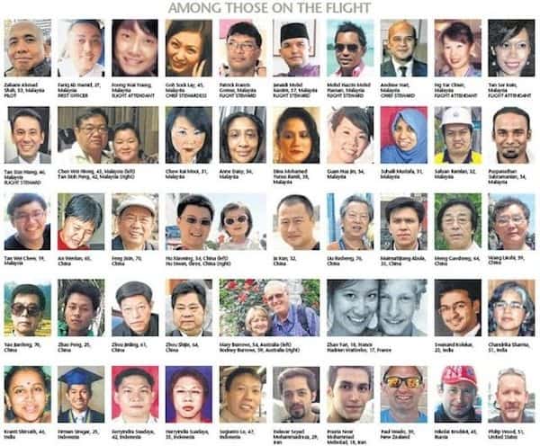 Families Of Missing Passengers On Flight MH370 Lower Crowdfunding Goal ...
