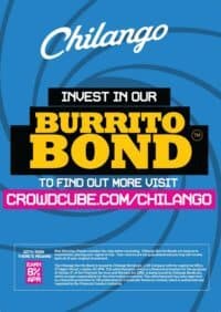 Crowdcube Launches "Mini-Bonds": Chilango Burrito Bond Is First Offer ...
