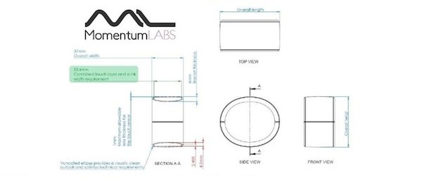 Moment Smartwatch Raises Over $140,000 Three Days Into Kickstarter ...