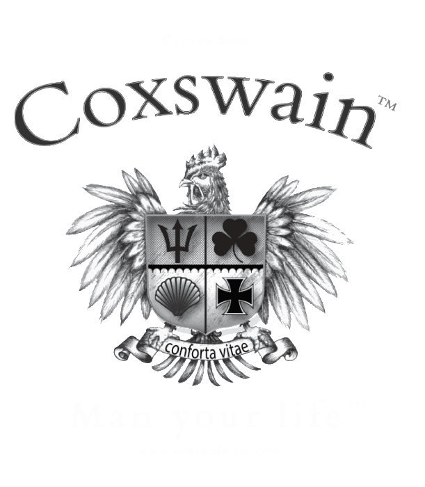 Coxswain Logo | Crowdfund Insider