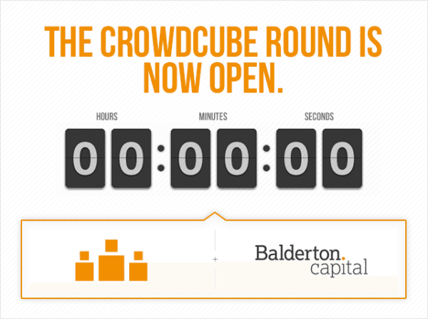Crowdcube Self-Crowdfunding Campaign Fully Funds In 16 Minutes ...