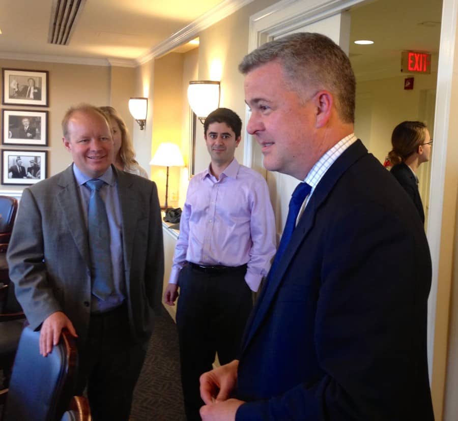 SEC Commissioner Daniel Gallagher Talks JOBS Act; Advocates Needs Of ...