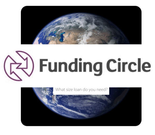 Funding Circle: The Rise Of Peer-to-Peer Lending (Infographic ...