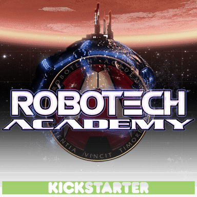 Harmony Gold Productions' "Robotech Academy" Hits $100,000 During First ...