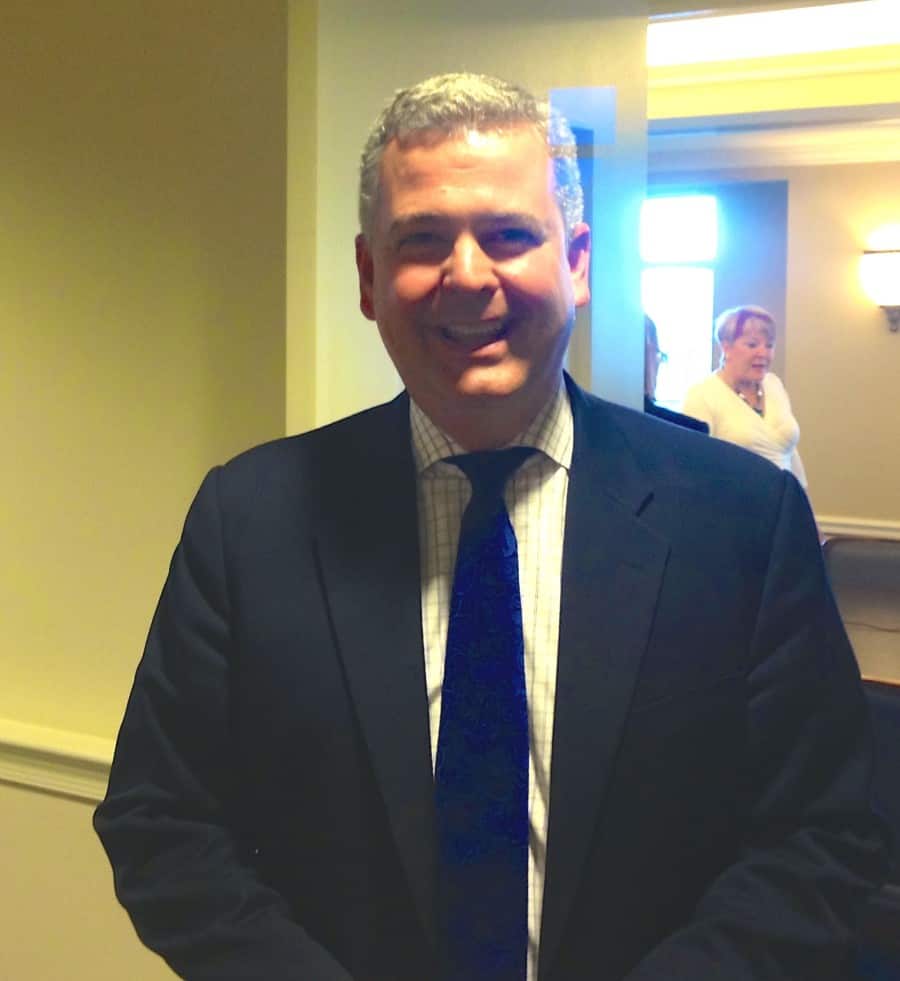 Last Day: SEC Commissioner Daniel Gallagher Says Goodbye | Crowdfund ...