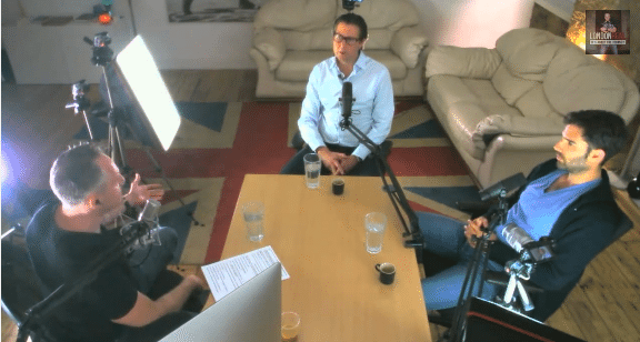 Christian Faes Founder Of LendInvest Interviewed (Video) | Crowdfund ...