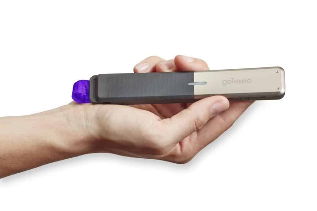 GoTenna Quickly Beats $50K Goal, Now Over 12X Campaign Target ...