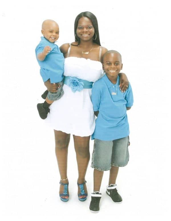 Shaneen Allen Has Raised Over $61,000 On GoGetFunding, Mother Of Two ...