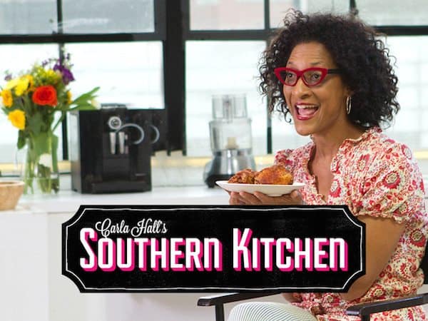 “Top Chef” Star Carla Hall Uses Kickstarter To Bring Her Southern ...