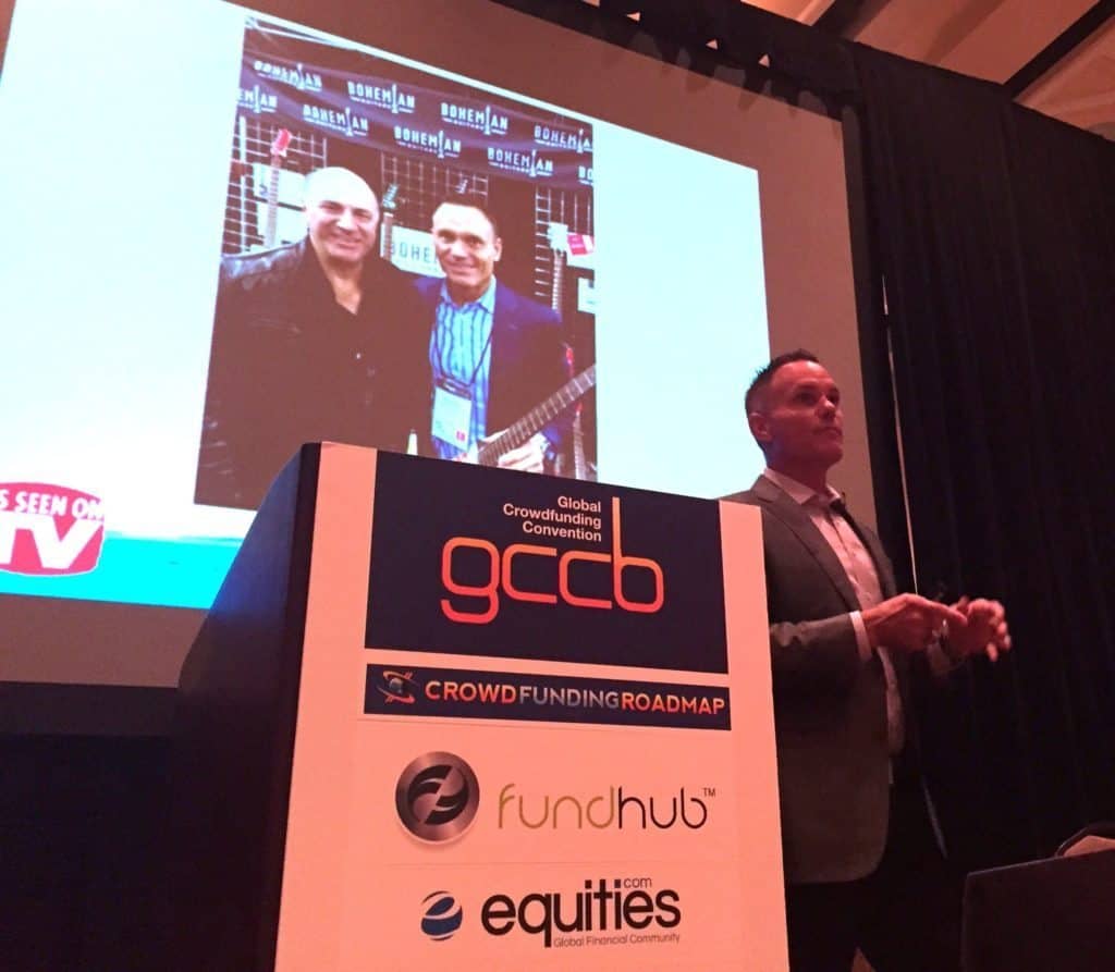 Brief: Ruth Hedges Returns With Bigger And Better GCC | Crowdfund Insider