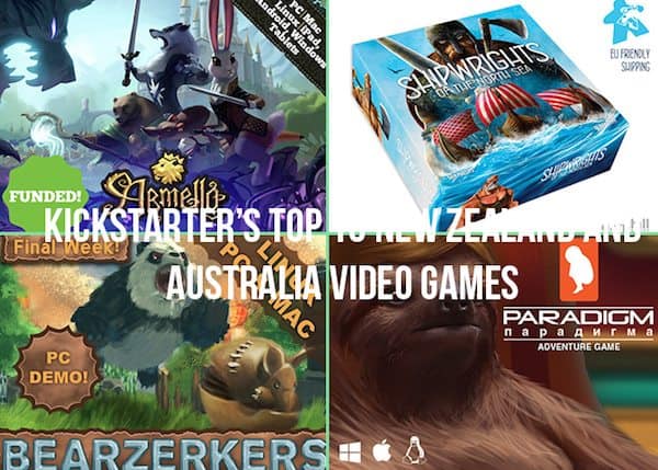 Kickstarter Takes A Look Back At Its First Year In The Land Down Under ...