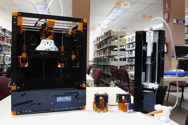 MakerMex Seeks Funds Through Kickstarter For Versatile MM1 Modular 3D ...