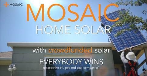 Global Reinsurer PartnerRE Provides $100 Million For Mosaic's Home ...