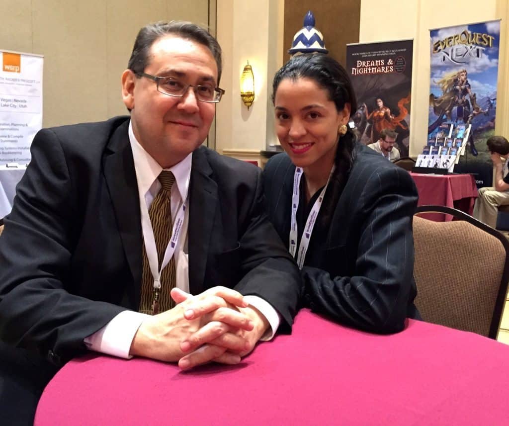 Ray Garza And Alexandria | Crowdfund Insider