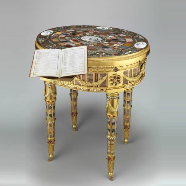 Famed Museum Louvre Launches Crowdfunding Campaign To Purchase 18th ...