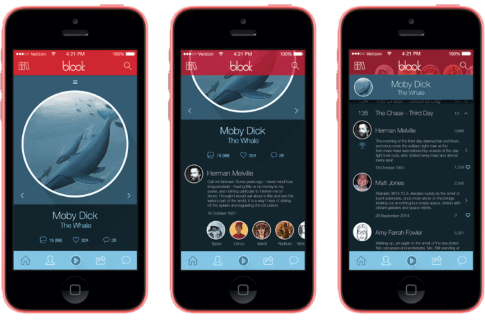 Blook Launches Digital Community For Book Lovers: Choose Your Own ...