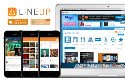 Line-Up Passes 85% Mark On Seedrs: Powering Global Event Discovery ...
