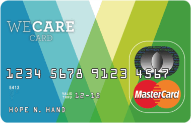 WeCareCard Launches The First Crowdfunded Prepaid MasterCard To Market ...