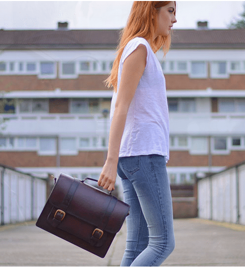 Beara Beara Leather Bags Nears Goals On Crowdcube: British Design And ...