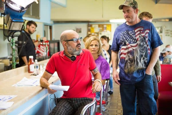 Actor David Cross Launches Kickstarter To Raise $100,000 For Film “Hits ...