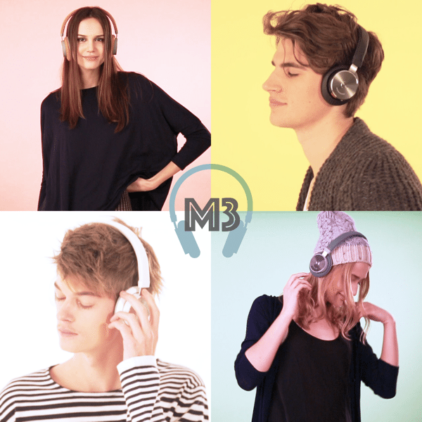 Mipow's Bluetooth Headphones M3 Makes An Appearance On Kickstarter ...