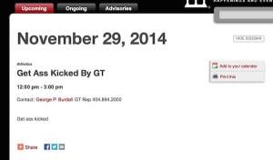 Sister Of Accused Georgia Tech Hacker Launches GoFundMe To Raise Funds ...