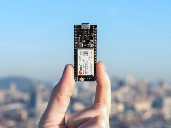 Spark IO Returns To Kickstarter With Cellular-Connected Electron ...