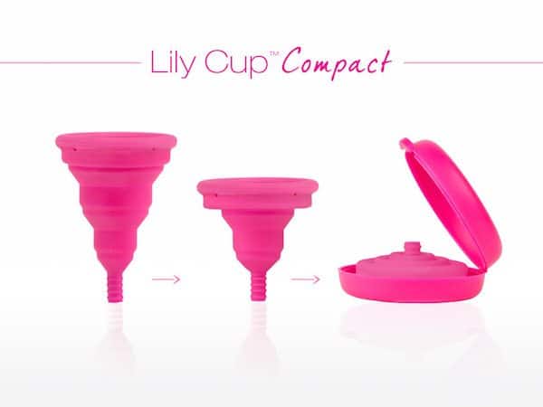 Lily Cup Compact Campaign Finishes In Top 2% Of Most Funded Kickstarter ...