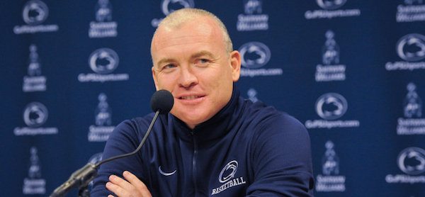 Penn State Fans Rally Behind Basketball Coach Pat Chambers; Launches ...