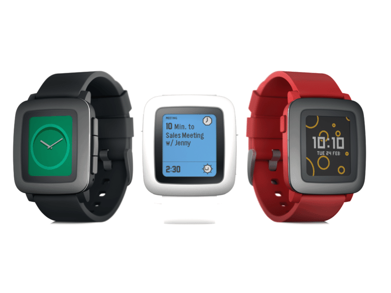 Pebble SmartWatch: Crowdfunding Again Tops $3 Million Immediately ...
