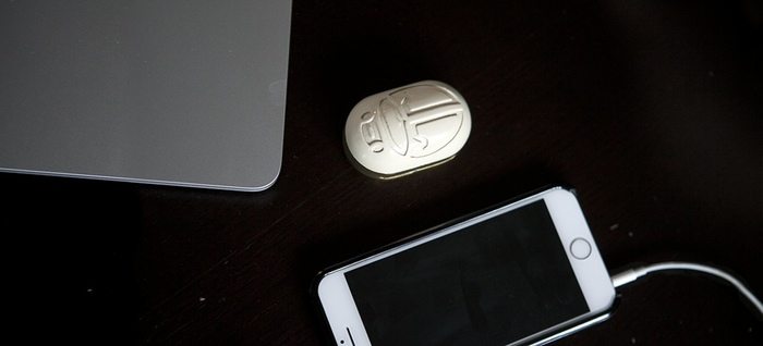 Scarab: A Wearable Sensor Platform That's The Next Step In Self ...
